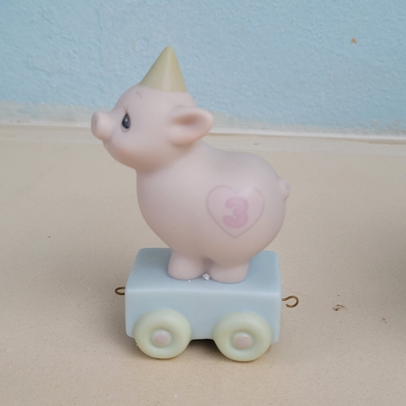 Precious Moments | Toys | Precious Moments Birthday Gift Wishes Circus ...
